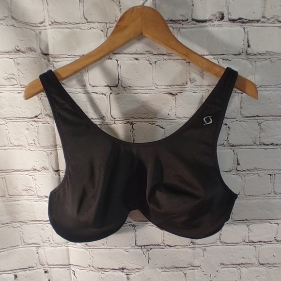 Moving Comfort | Intimates & Sleepwear | Moving Comfort Cara Black ...